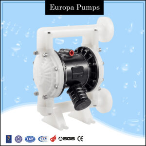 1 Inch PP AODD Pump - Ceracin