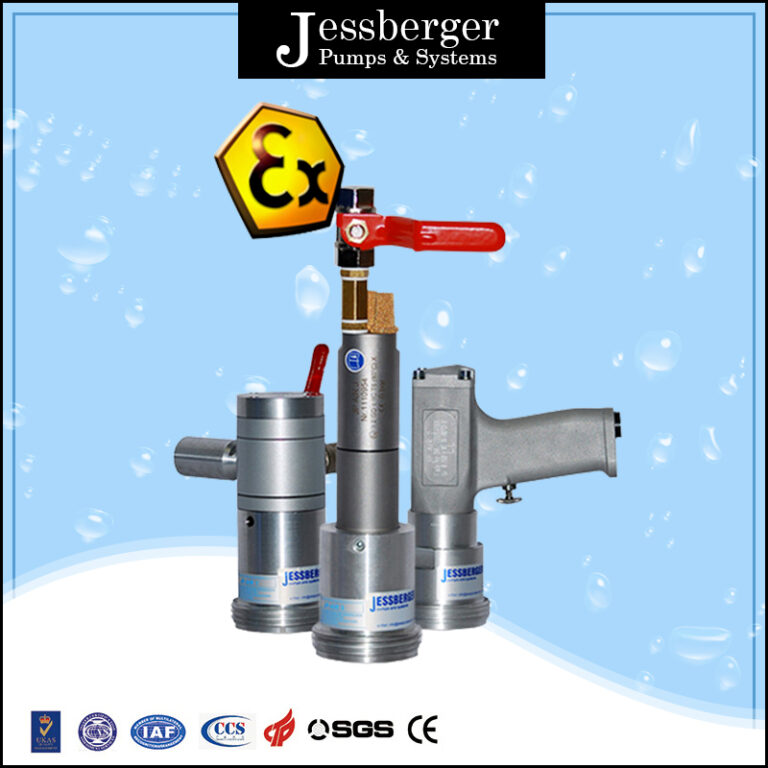Barrel Pump Manufacturers | Barrel Pump Suppliers in India