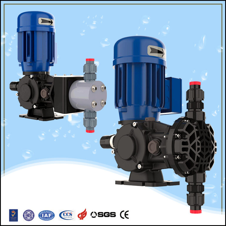 SEKO Chemical Dosing Pump Manufacturers in India